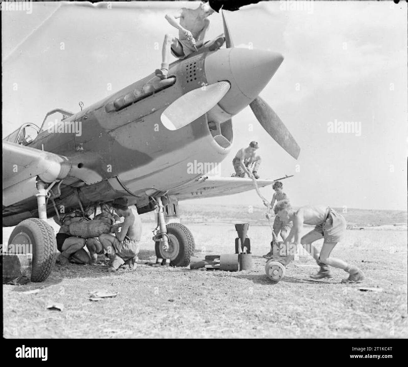 Royal Air Force- Italy, the Balkans and South-east Europe, 1942-1945 ...