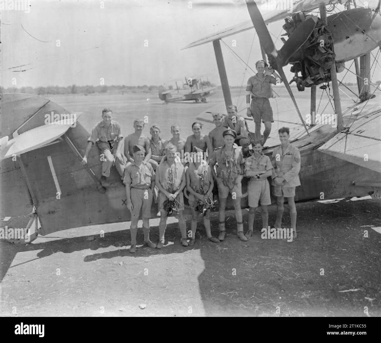 Royal Air Force- Italy, the Balkans and South-east Europe, 1942-1945 ...