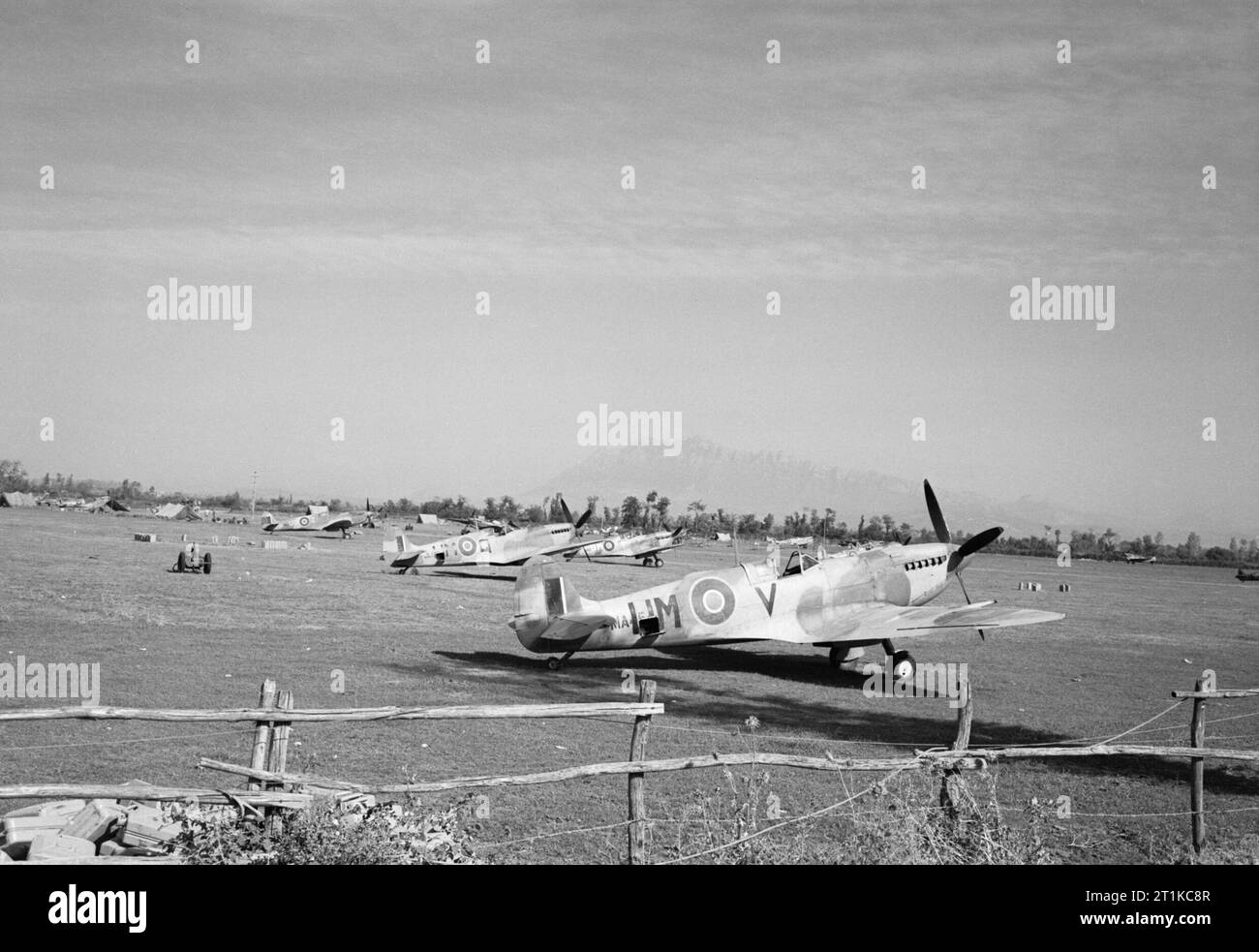 Royal Air Force- Italy, the Balkans and South-east Europe, 1942-1945 ...
