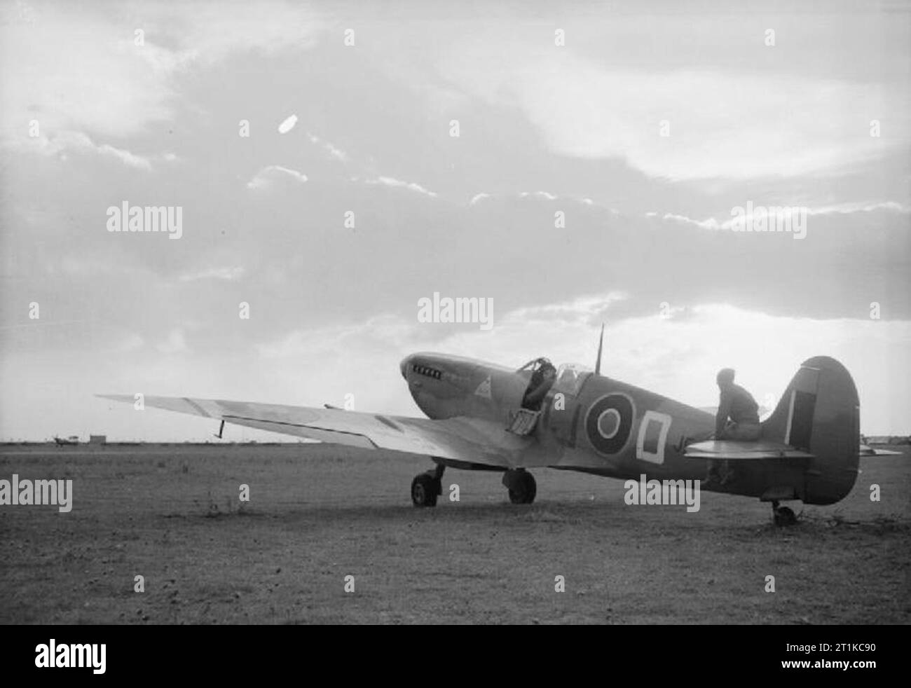 Royal Air Force- Italy, the Balkans and South-east Europe, 1942-1945 ...