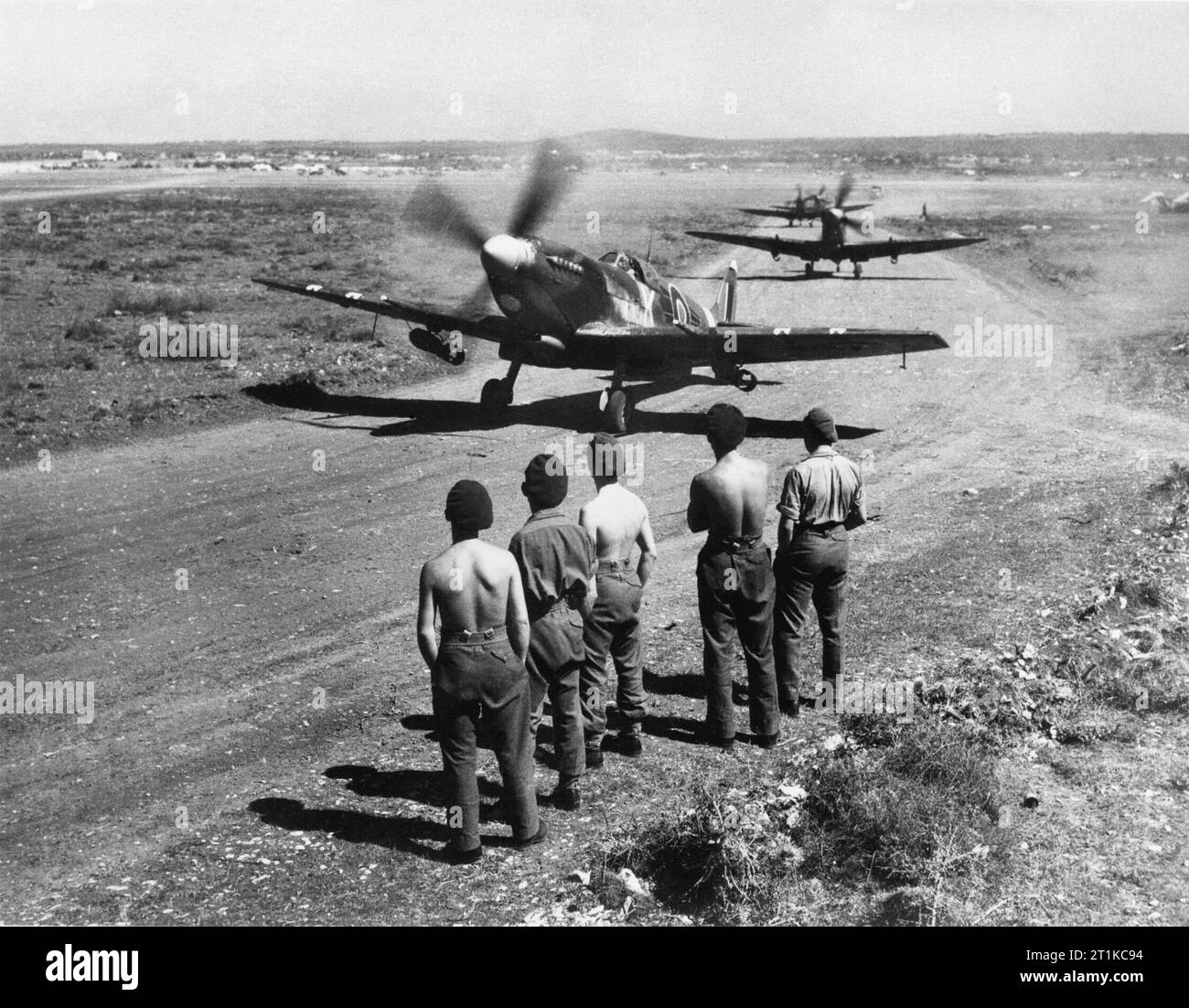 Royal Air Force- Italy, the Balkans and South-east Europe, 1942-1945 ...