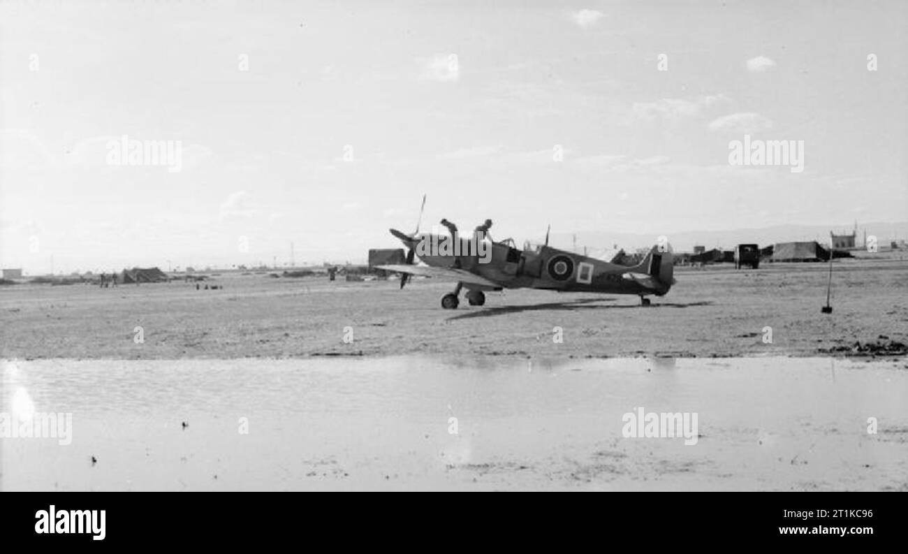 Royal Air Force- Italy, the Balkans and South-east Europe, 1942-1945 ...