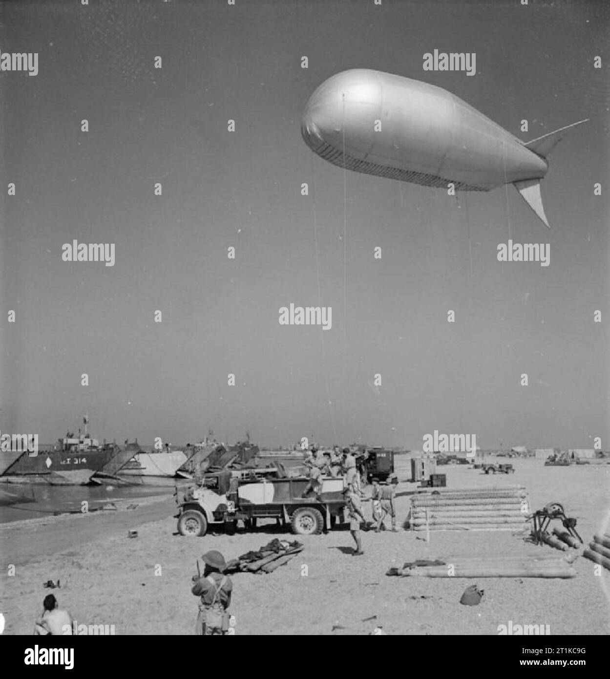 Royal Air Force- Italy, the Balkans and South-east Europe, 1942-1945 ...