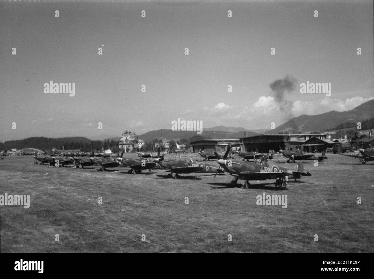 Royal Air Force- Italy, the Balkans and South-east Europe, 1942-1945 ...