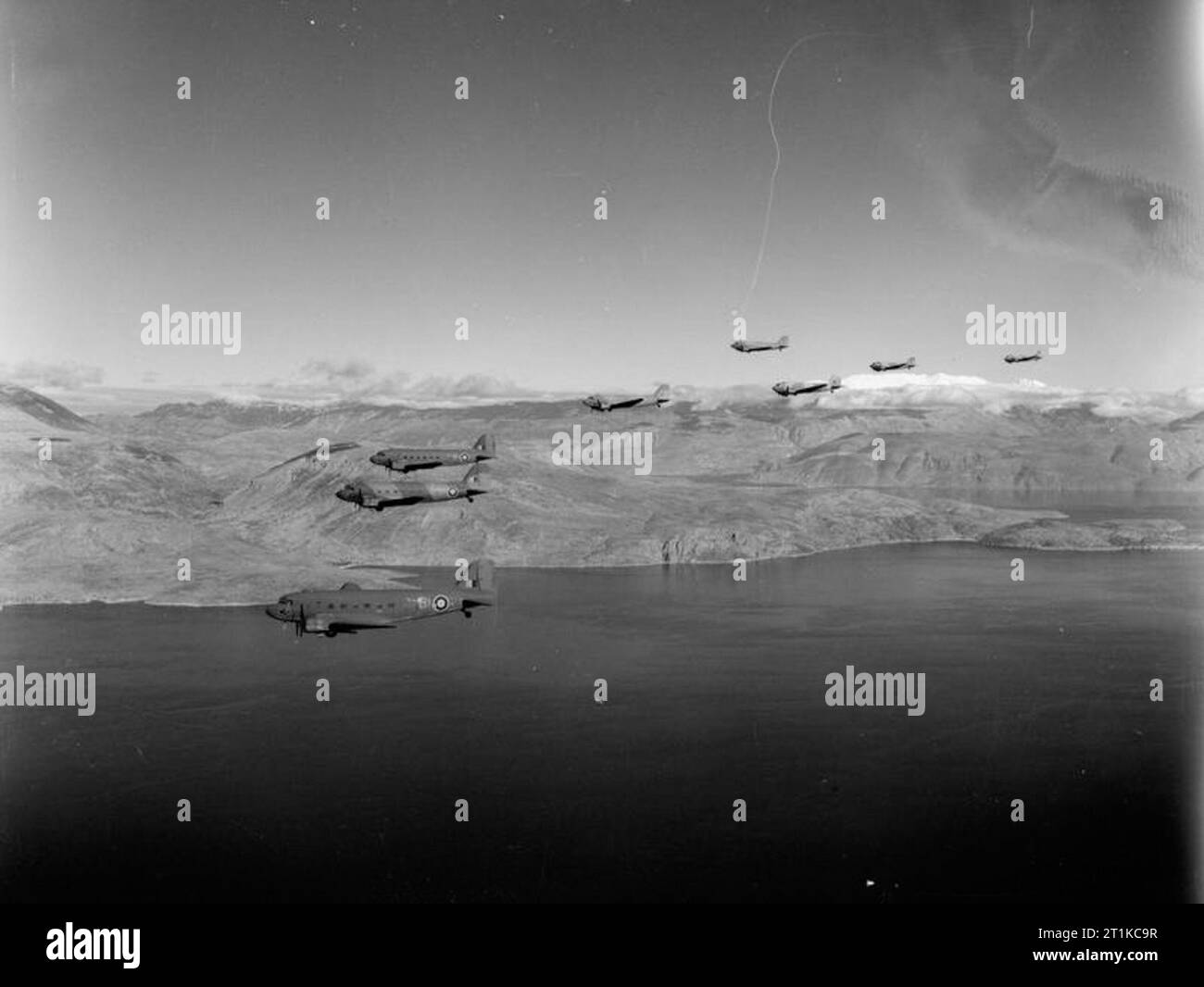 Royal Air Force- Italy, the Balkans and South-east Europe, 1942-1945. A ...