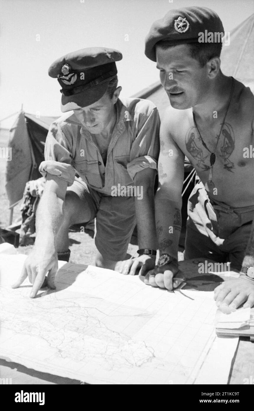 Ww2 raf map hi-res stock photography and images - Alamy