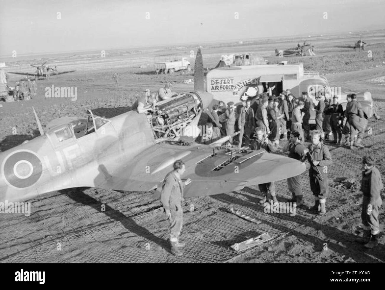 Royal Air Force- Italy, the Balkans and South-east Europe, 1942-1945 ...
