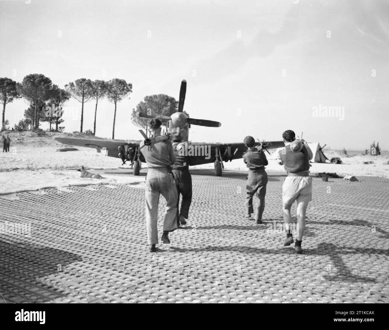Royal Air Force- Italy, the Balkans and South-east Europe, 1942-1945 ...