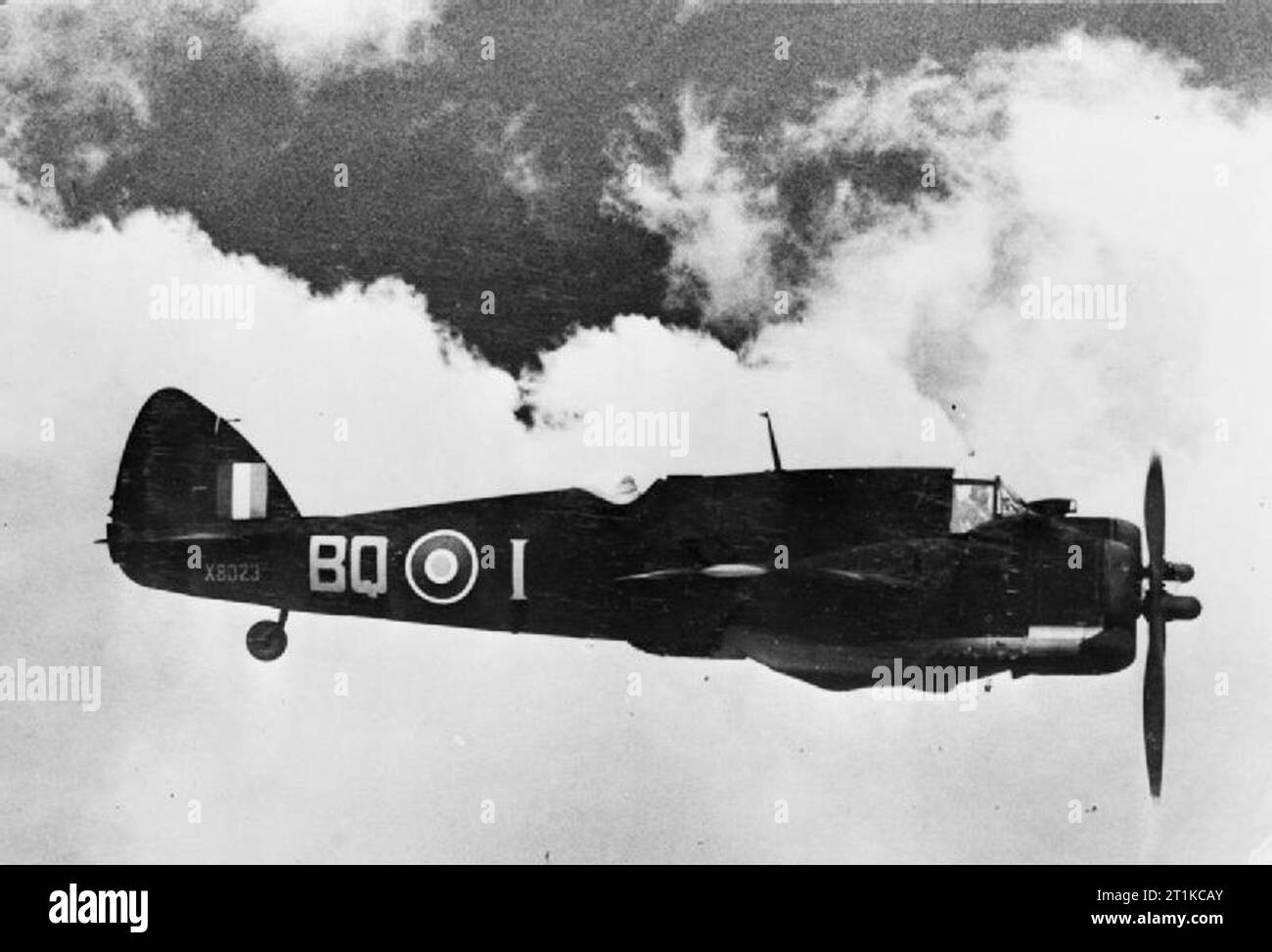 Aircraft of the Royal Air Force 1939-1945- Bristol Type 156 Beaufighter ...