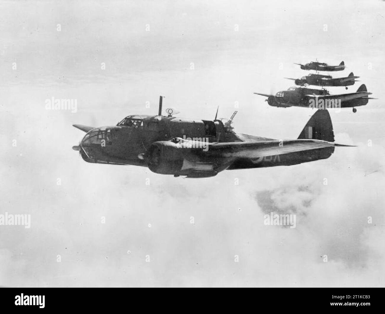 Aircraft of the Royal Air Force 1939-1945- Bristol Type 152 Beaufort ...