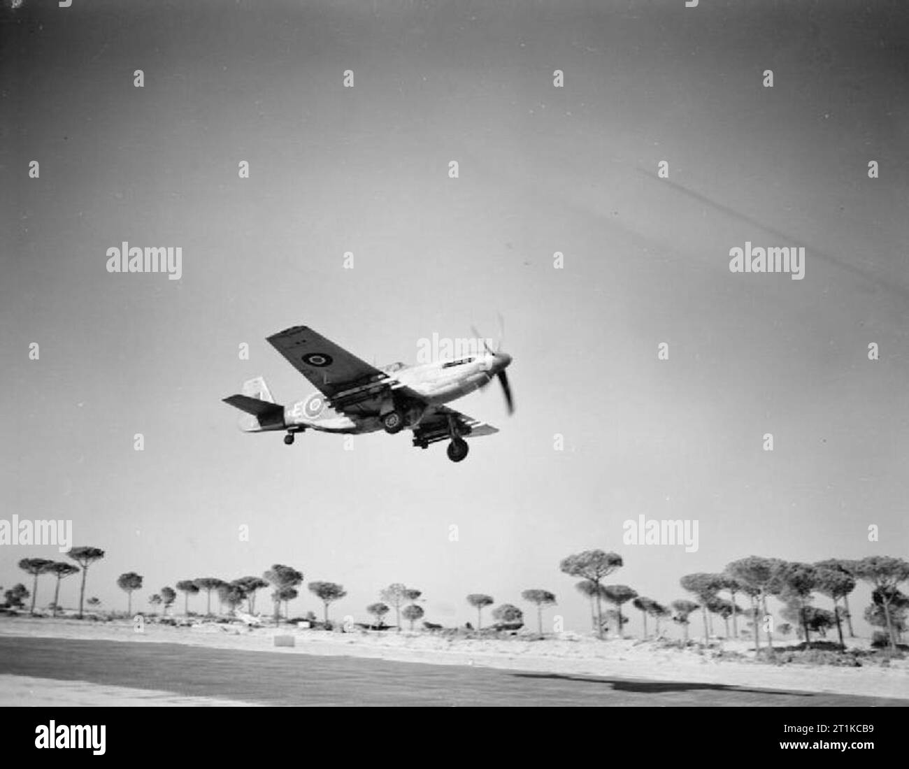 Royal Air Force- Italy, the Balkans and South-east Europe, 1942-1945 ...