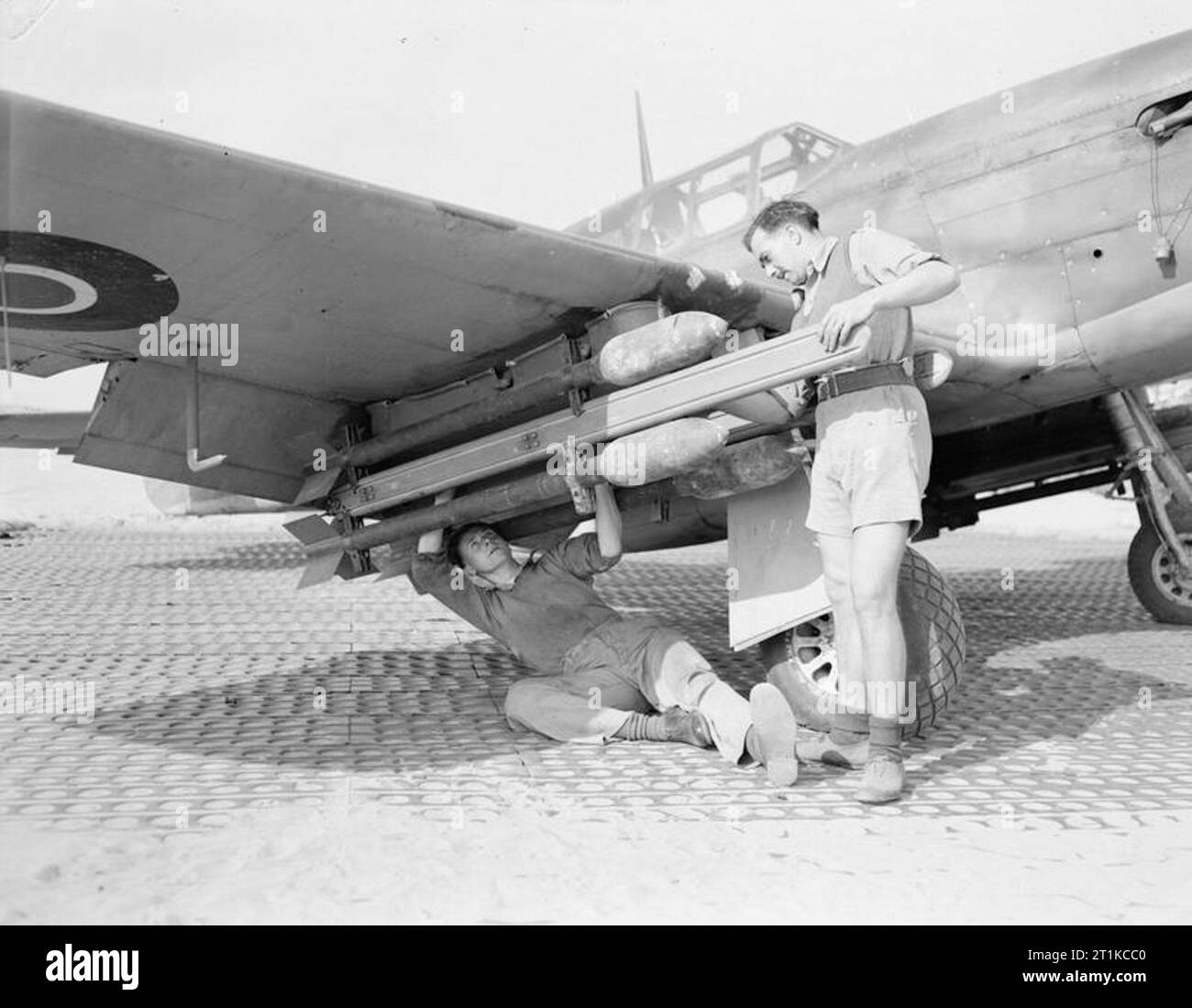 Royal Air Force- Italy, the Balkans and South-east Europe, 1942-1945 ...