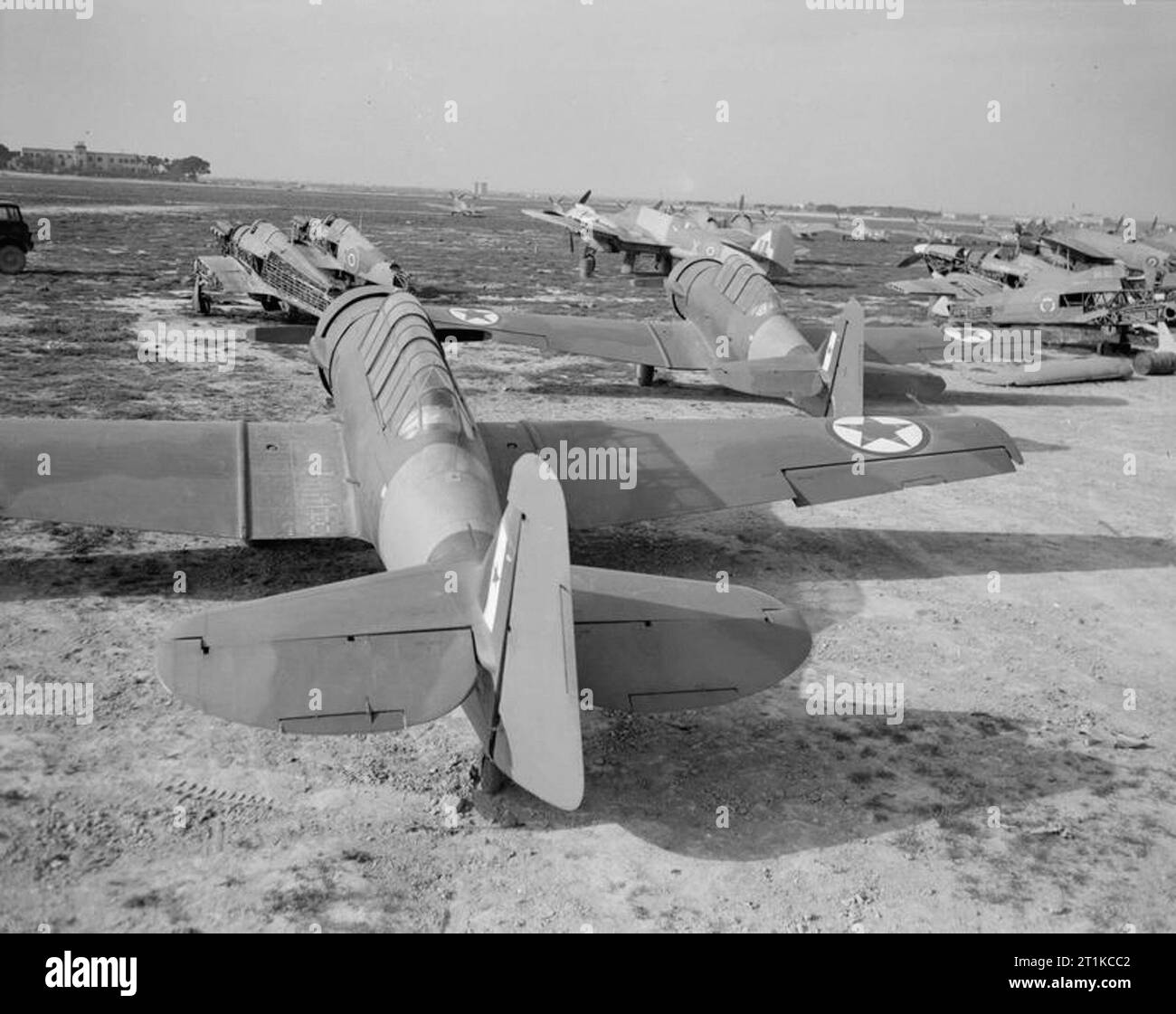 Royal Air Force- Italy, the Balkans and South-east Europe, 1942-1945 ...