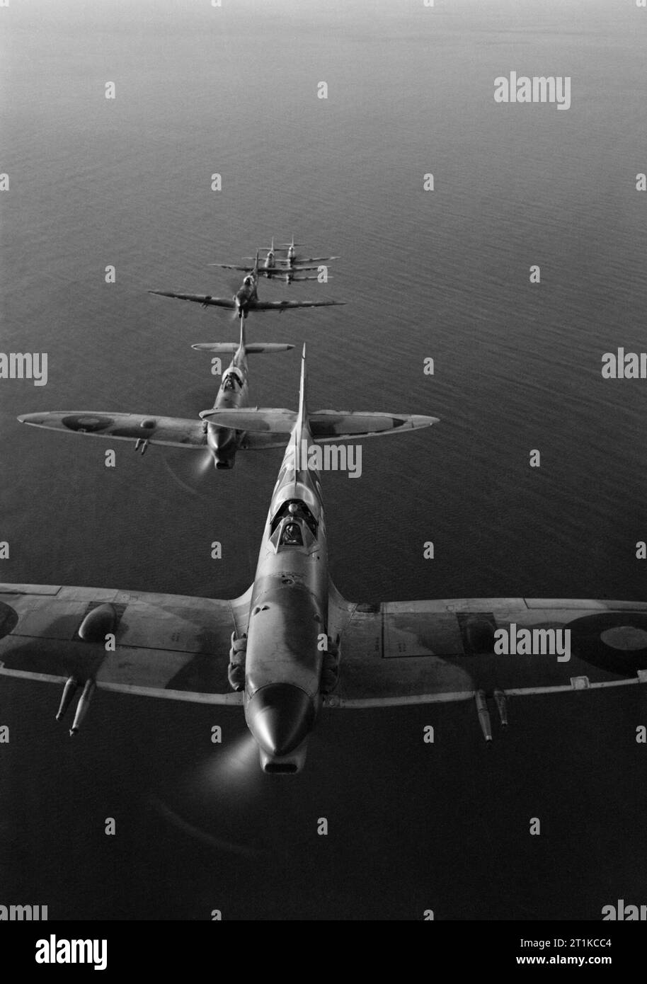 Royal Air Force- Italy, the Balkans and South-east Europe, 1942-1945 ...