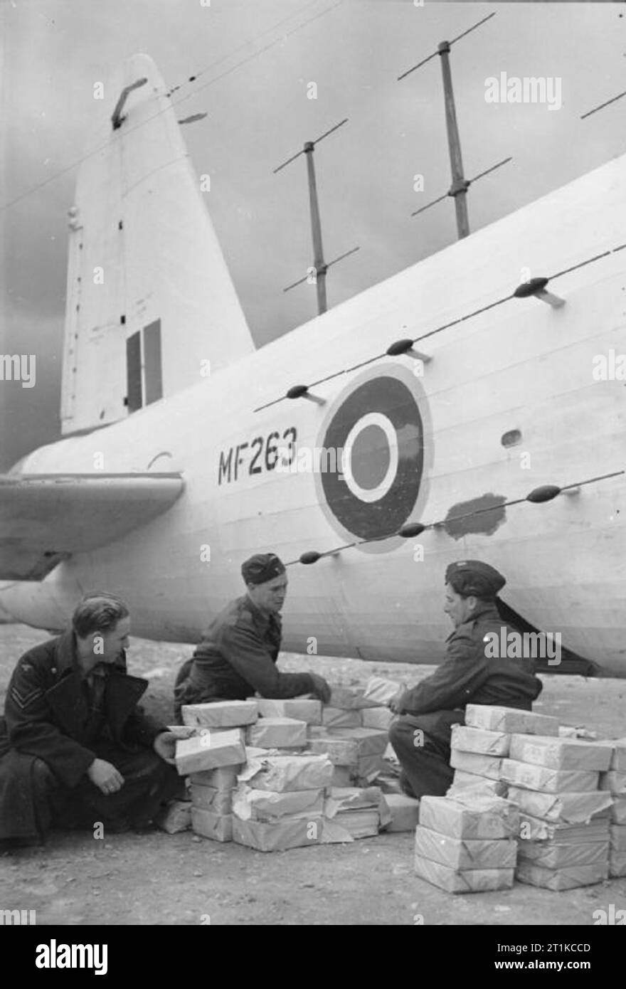 Royal Air Force- Italy, the Balkans and South-east Europe, 1942-1945 ...