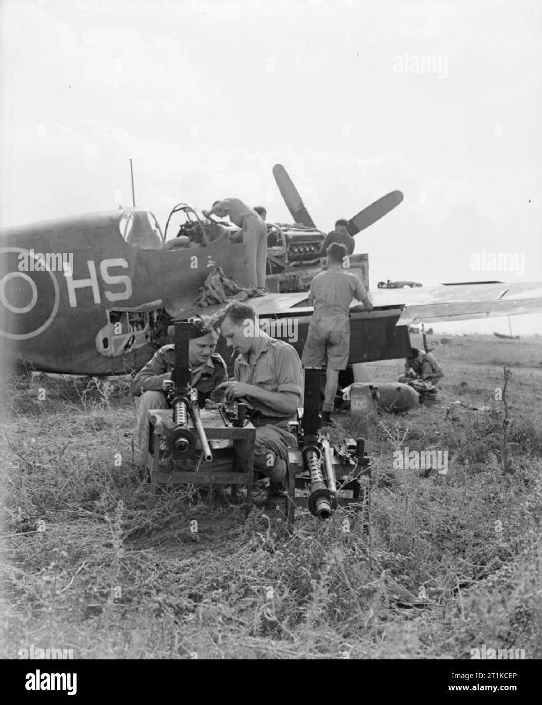 Royal Air Force- Italy, the Balkans and South-east Europe, 1944-1945. A ...