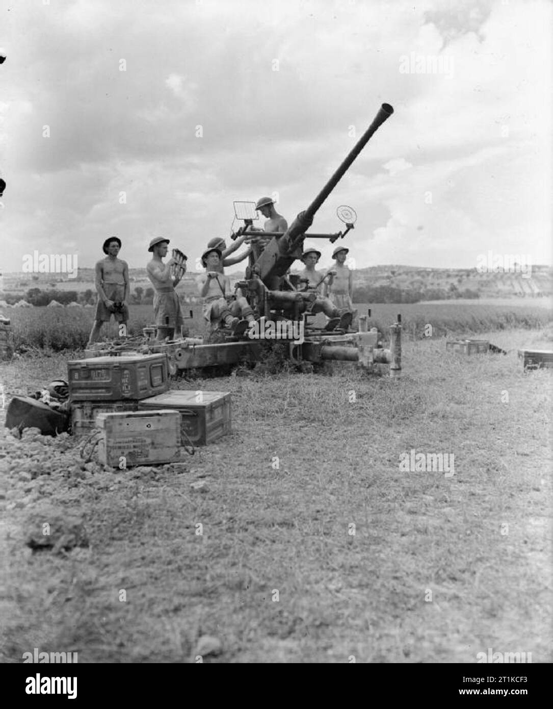 Royal Air Force- Italy, the Balkans and South-east Europe, 1944-1945. A ...