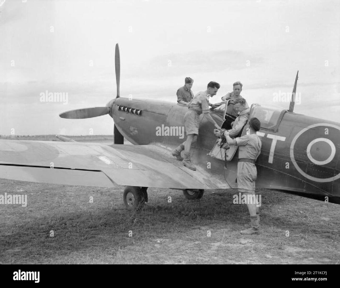 Royal Air Force- Italy, the Balkans and South-east Europe, 1944-1945 ...