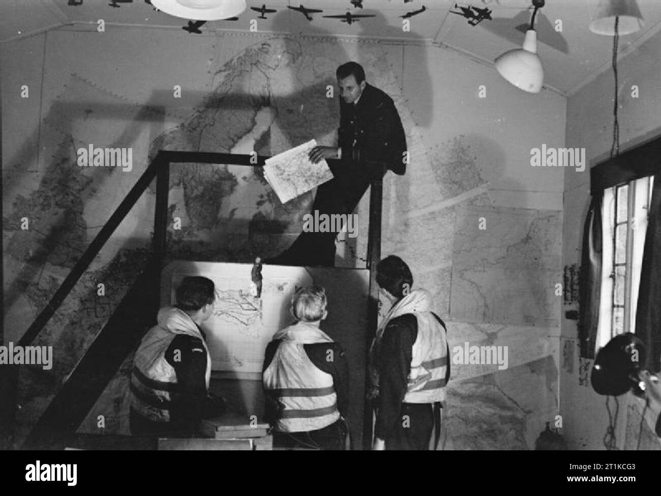 Royal Air Force- Operations by the Photographic Reconnaissance Units ...