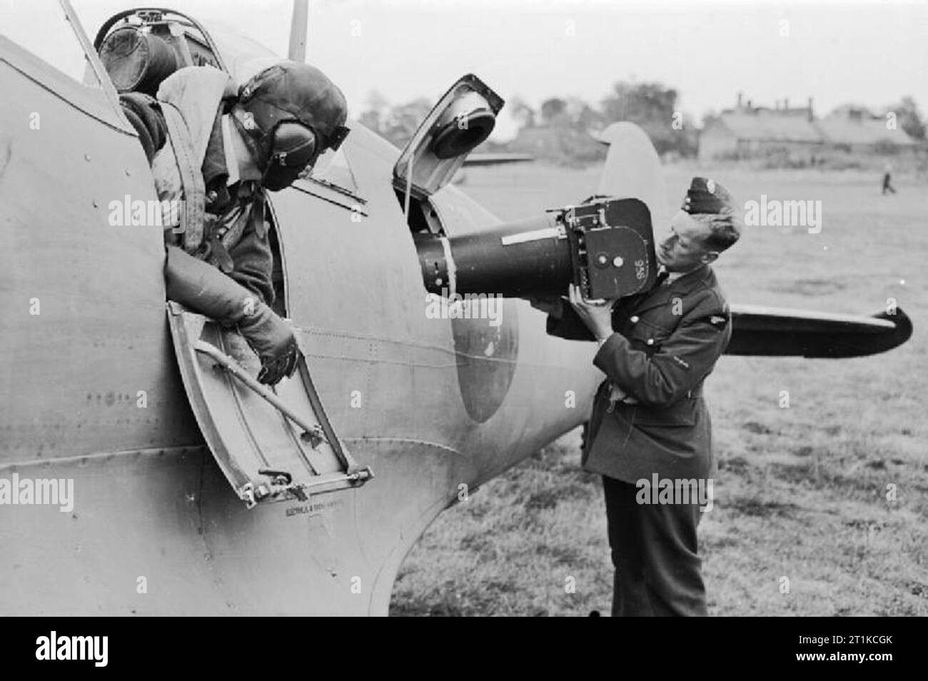 Royal Air Force- Operations by the Photographic Reconnaissance Units ...