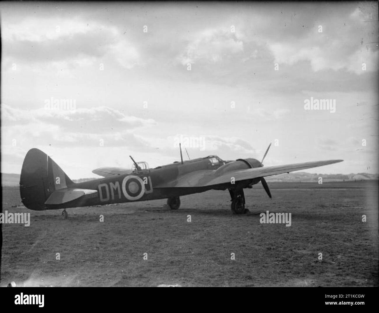 Aircraft of the Royal Air Force 1939-1945- Bristol Type Type 149 ...