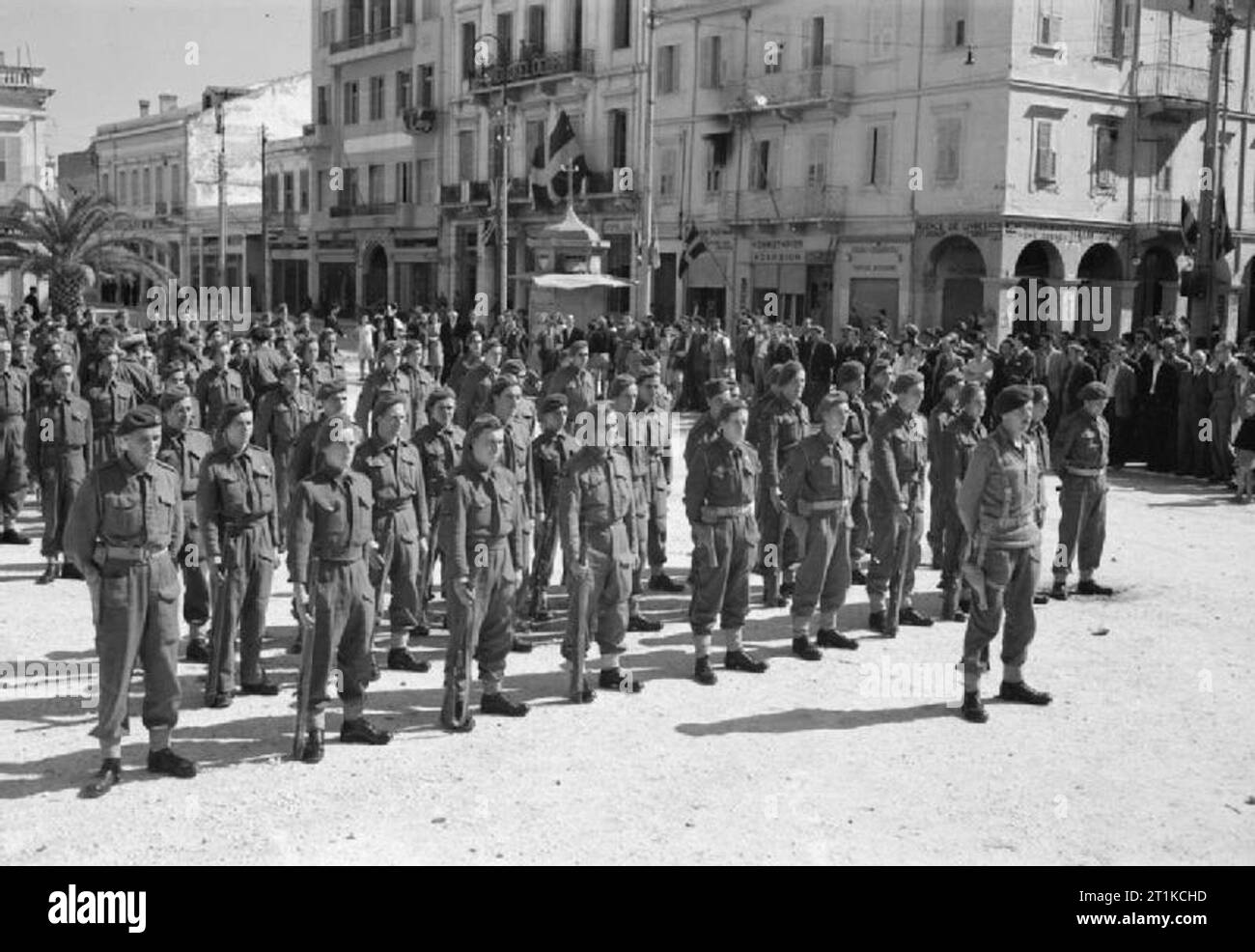 No 2 squadron raf regiment hi-res stock photography and images - Alamy