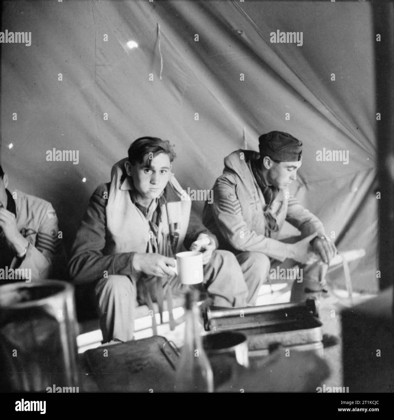 Royal Air Force- Operations in Malta, Gibraltar and the Mediterranean ...