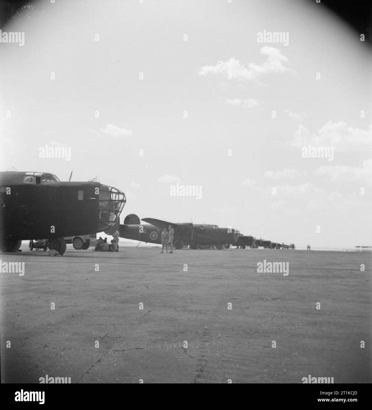 Royal Air Force- Operations in the Middle East and North Africa, 1939 ...