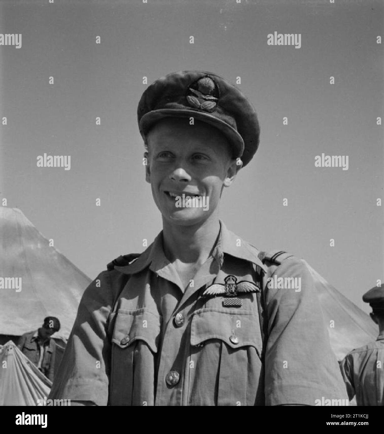 Royal Air Force- Operations in the Middle East and North Africa, 1940 ...