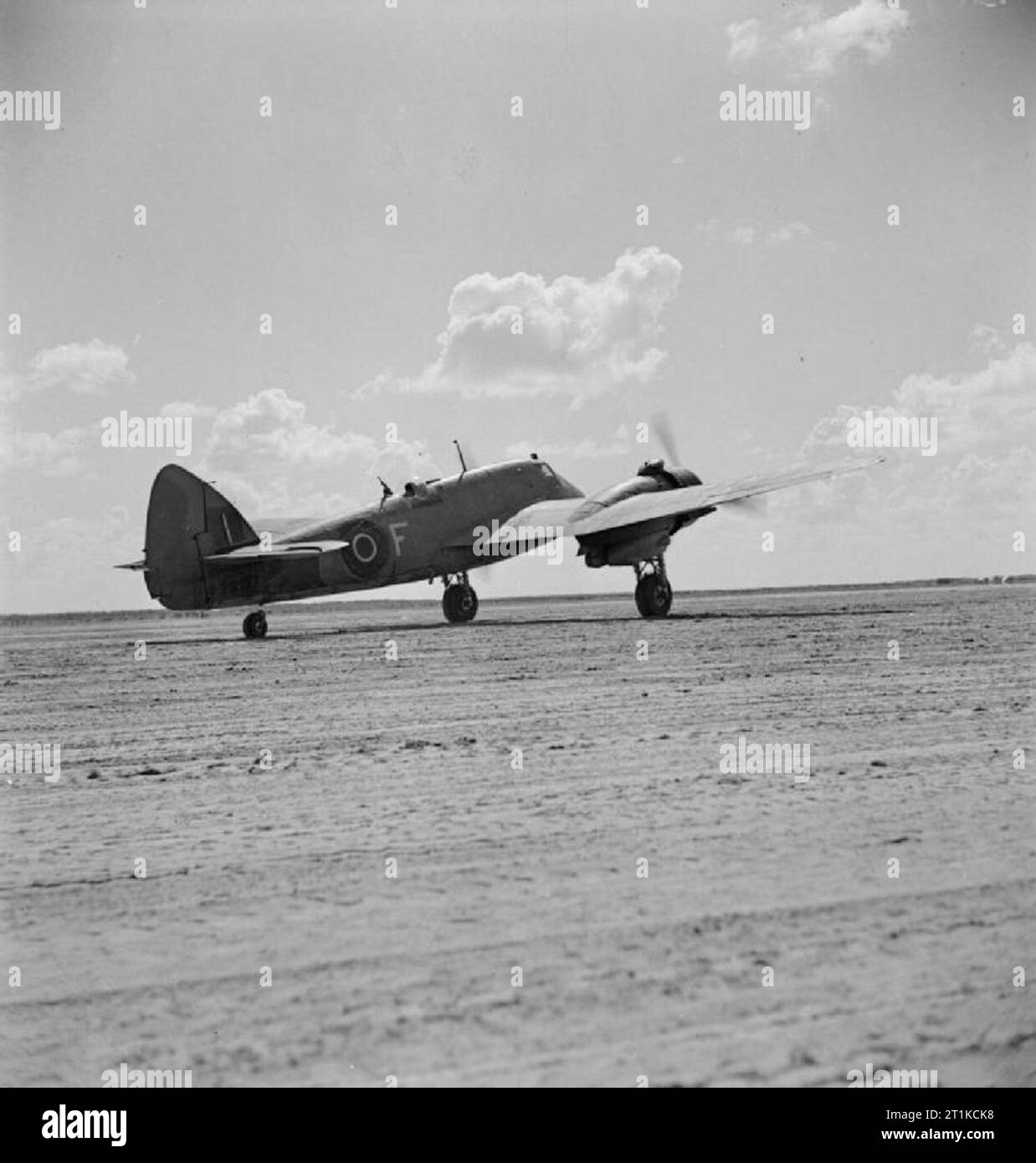 Royal Air Force- Operations in the Middle East and North Africa, 1939 ...