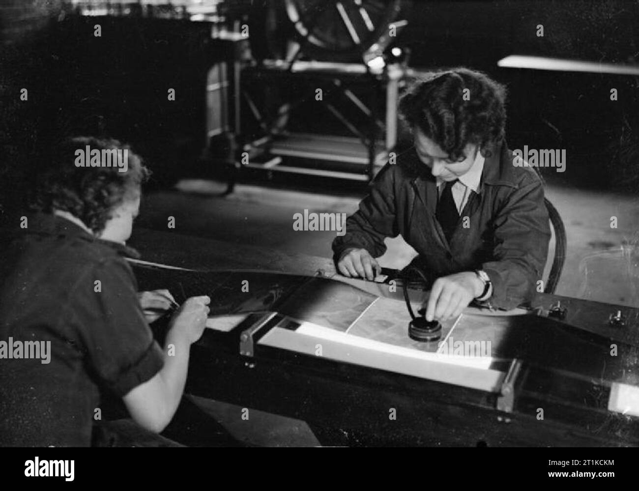Royal Air Force- Operations by the Photographic Reconnaissance Units ...