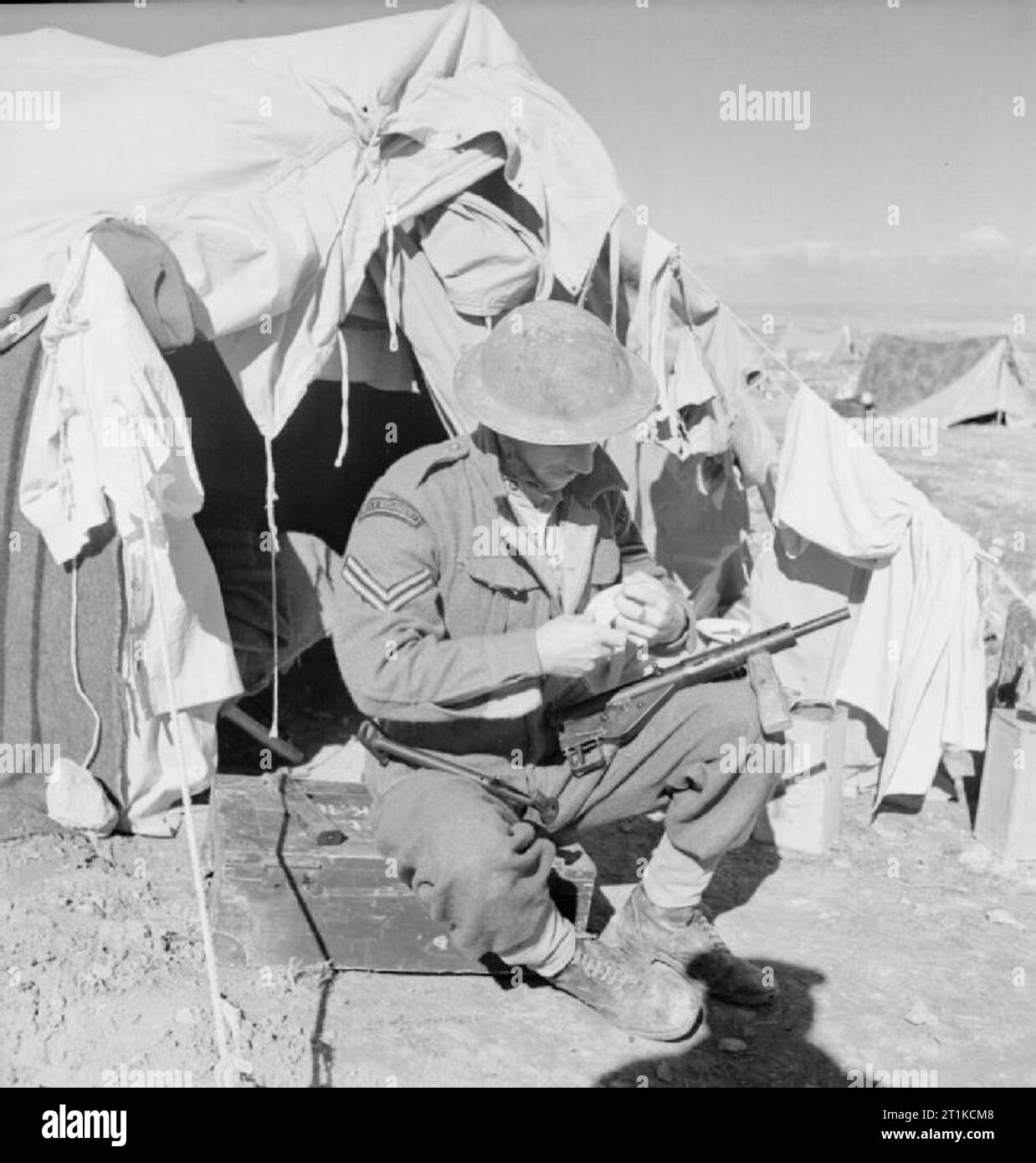 Royal Air Force- Operations in the Middle East and North Africa, 1939 ...