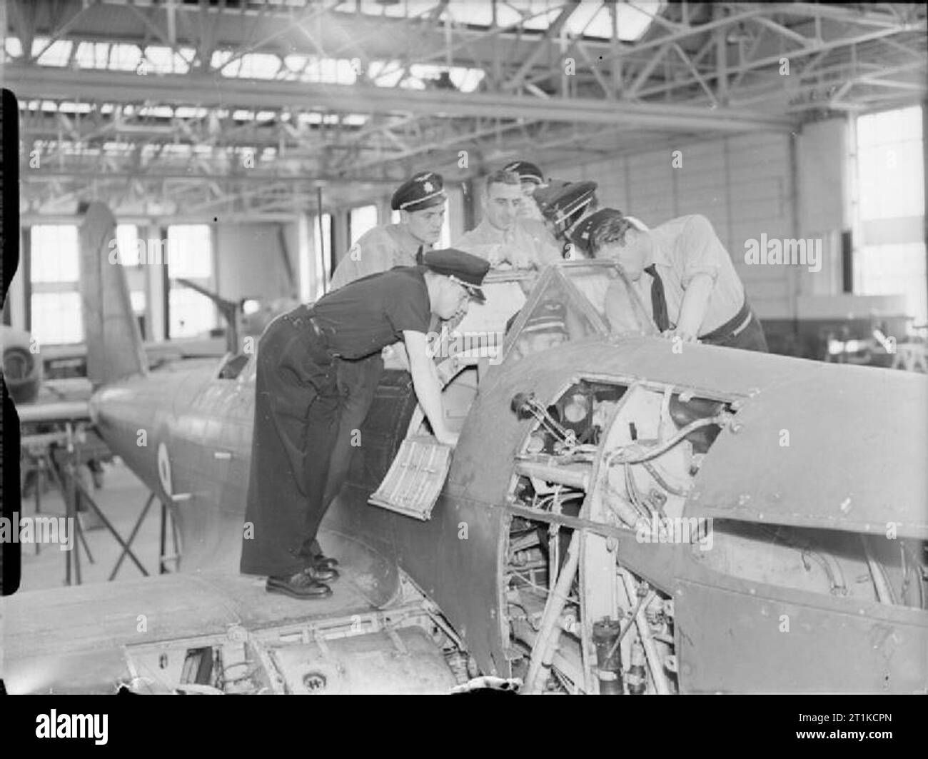 Royal Air Force- the Czechoslovakian Air Force in the United Kingdom ...