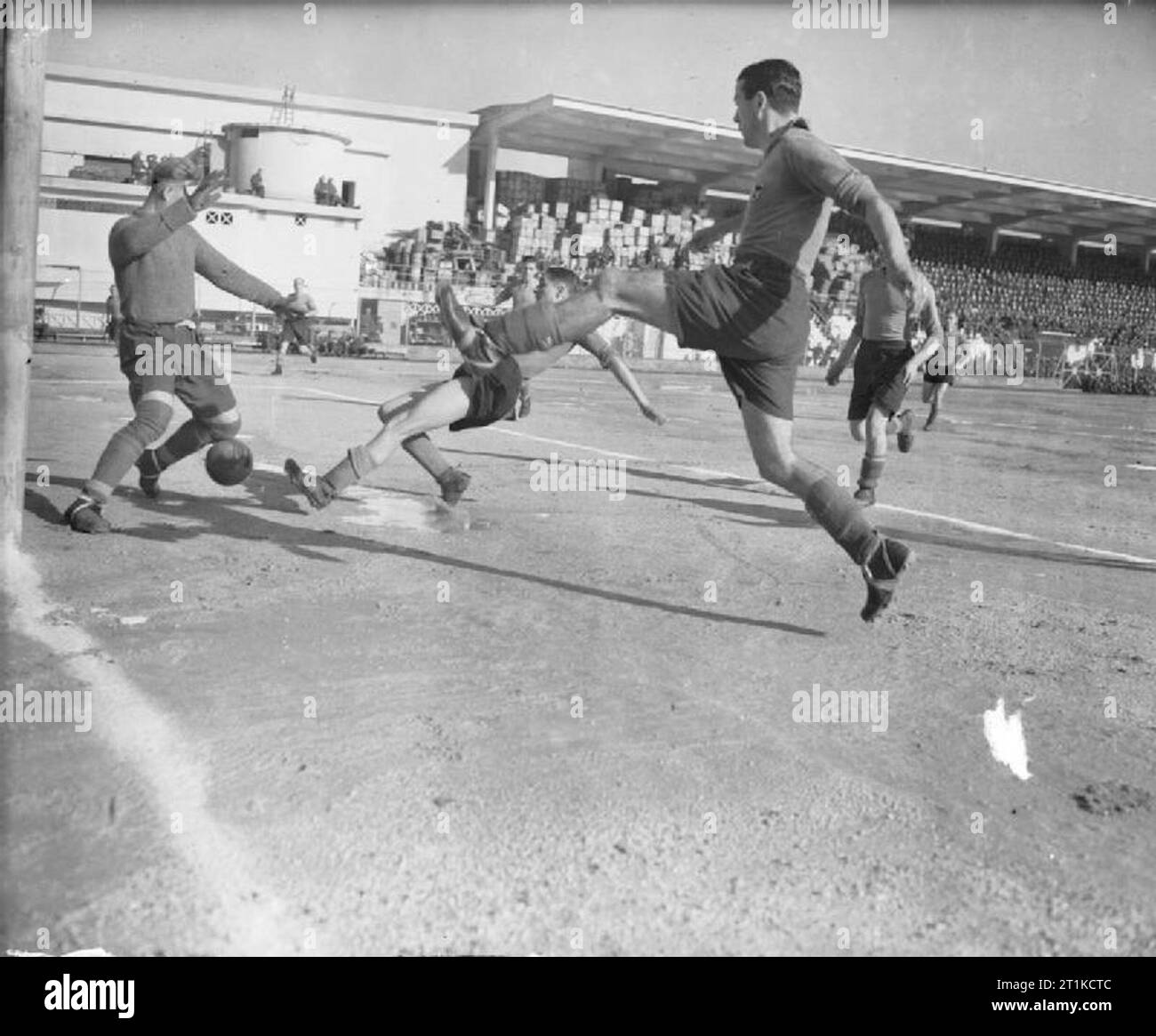 Sport and Leisure during the Second World War The Royal Air Force ...