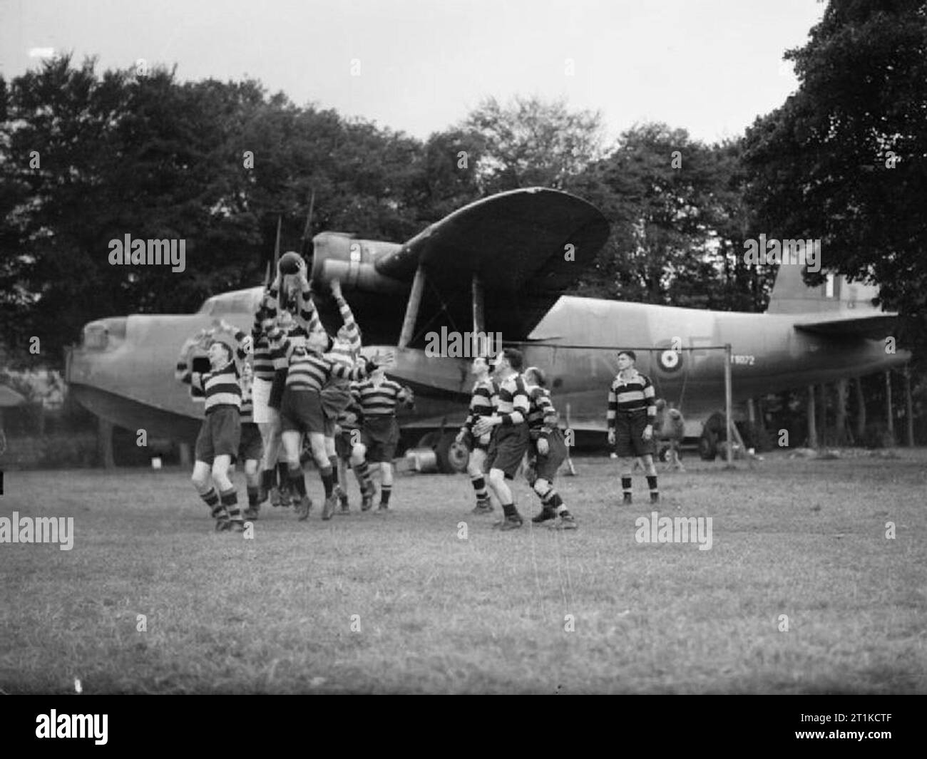 Sport and Leisure in the Royal Air Force during the Second World War ...
