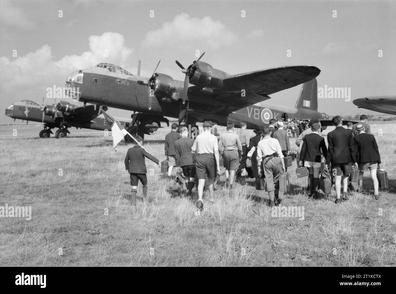 570 squadron raf hi-res stock photography and images - Alamy
