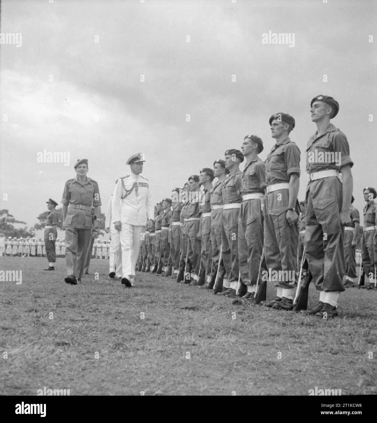 Signing of the Japanese Surrender at Singapore, 1945 Admiral Lord Louis ...