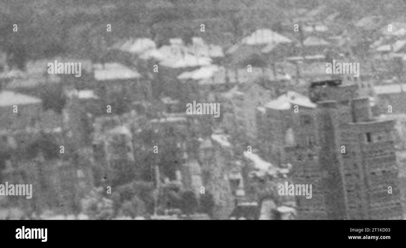 Stuttgart, Royal Air Force Bomber Command, 1942-1945 Stock Photo - Alamy