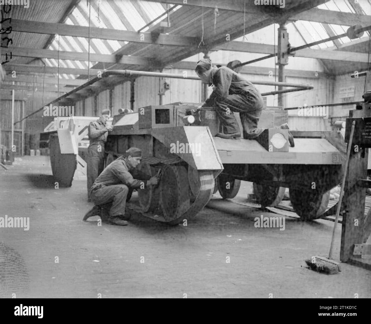 Constructed in 1940 Black and White Stock Photos & Images - Alamy