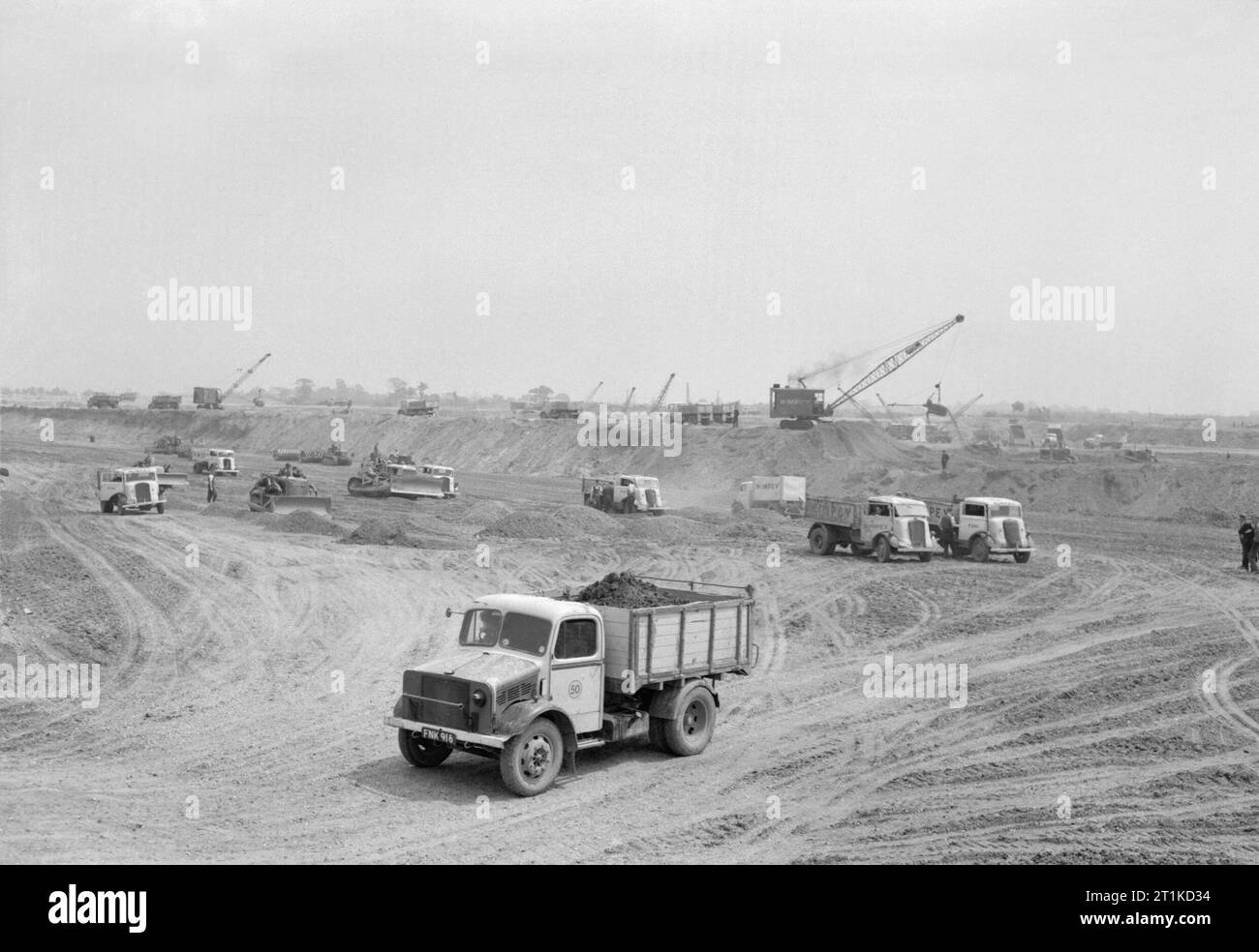 Heathrow runway Black and White Stock Photos & Images - Alamy