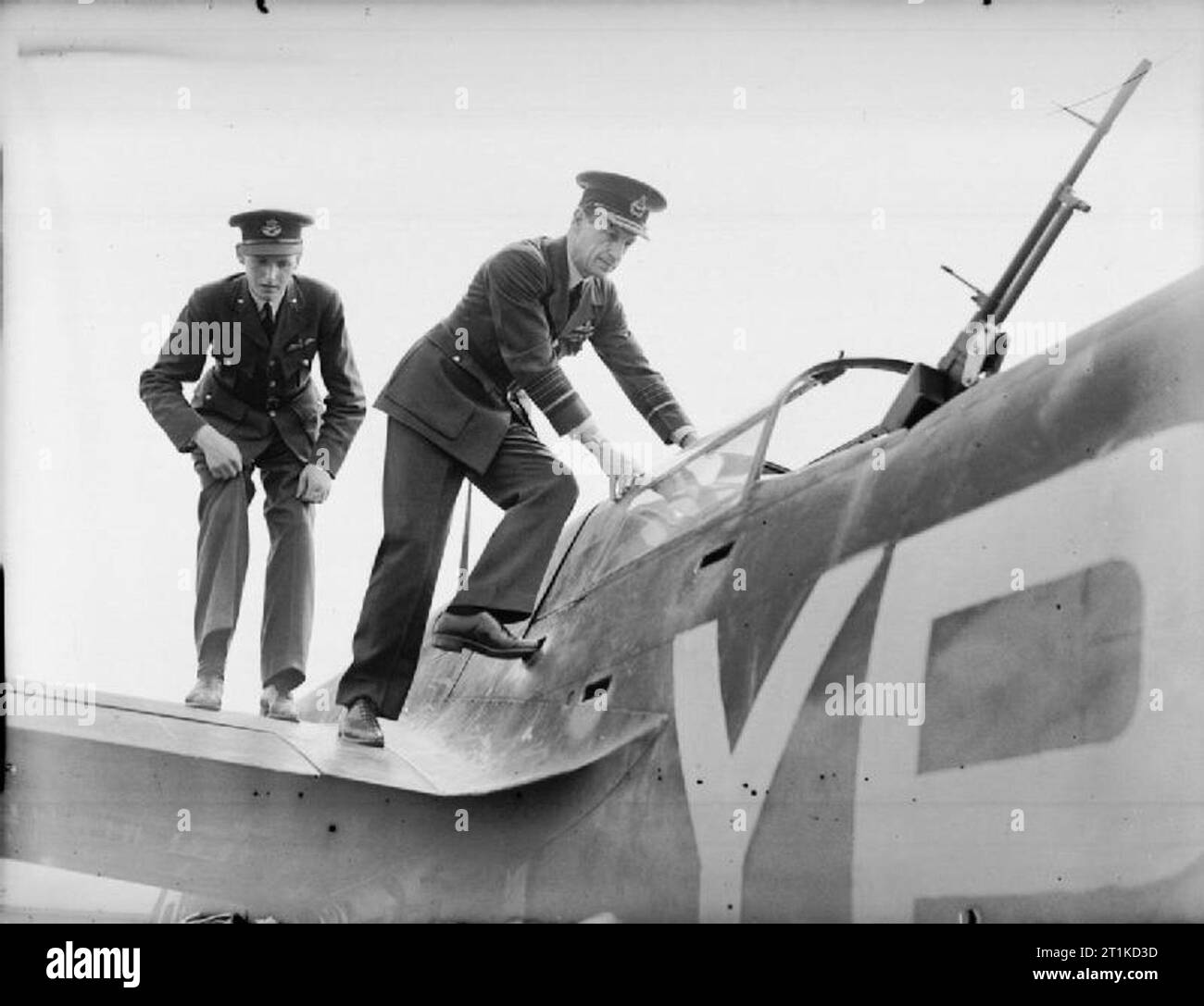 The Air Ministry, 1939-1945. Air Chief Marshal Sir Charles Portal ...