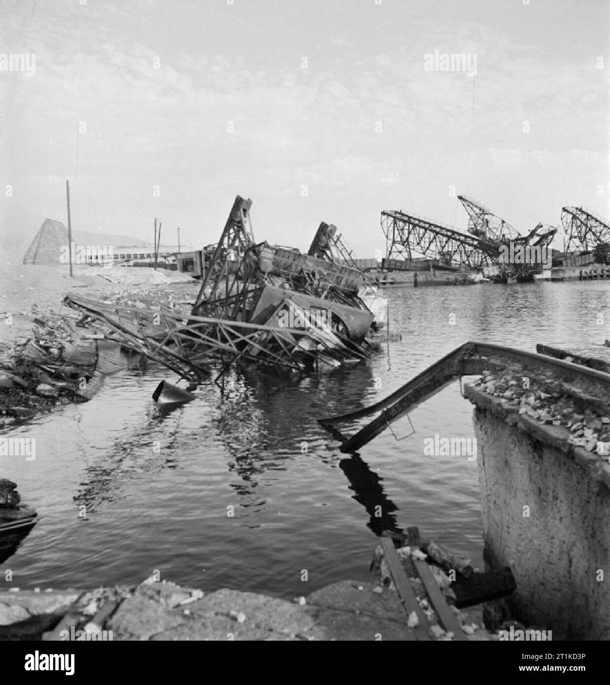 The Campaign in Italy, September-december 1943- the Allied Advance To ...