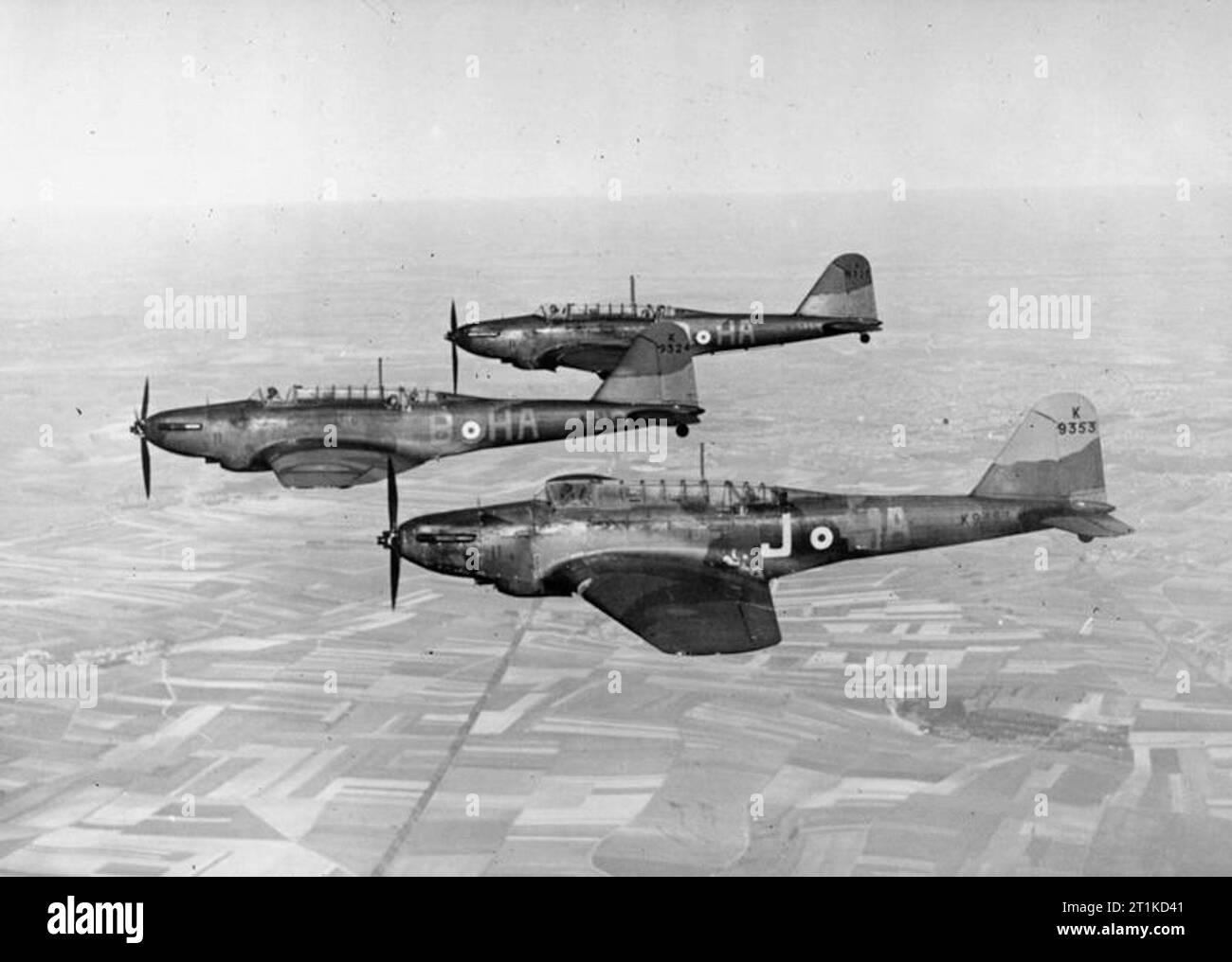 The British Expeditionary Force (bef) in France 1939-1940 The Royal Air ...