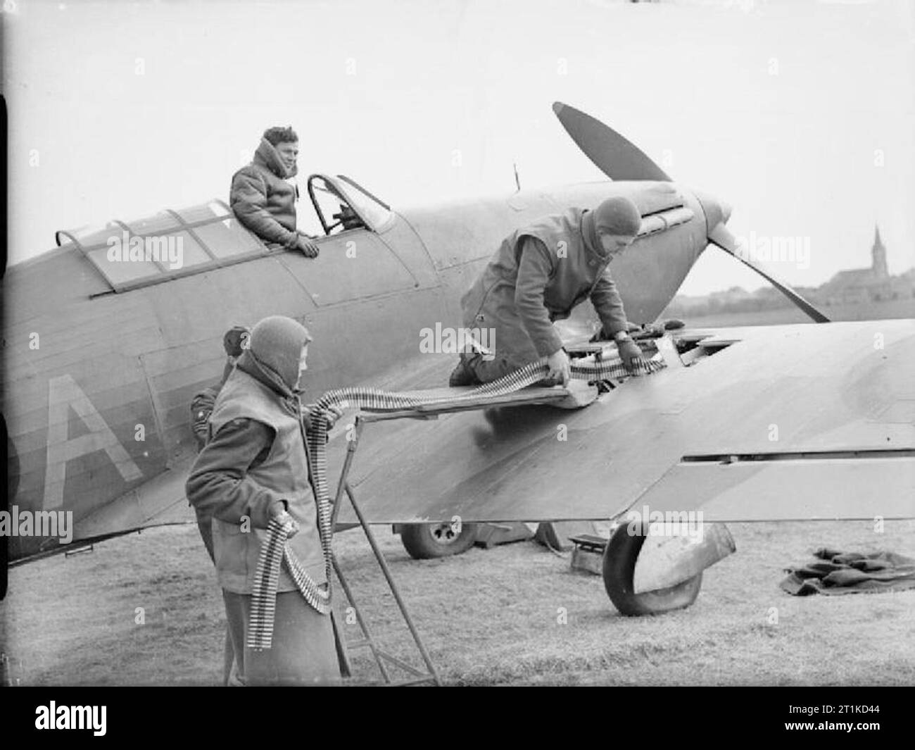 The British Expeditionary Force (bef) in France 1939-1940 The Royal Air ...
