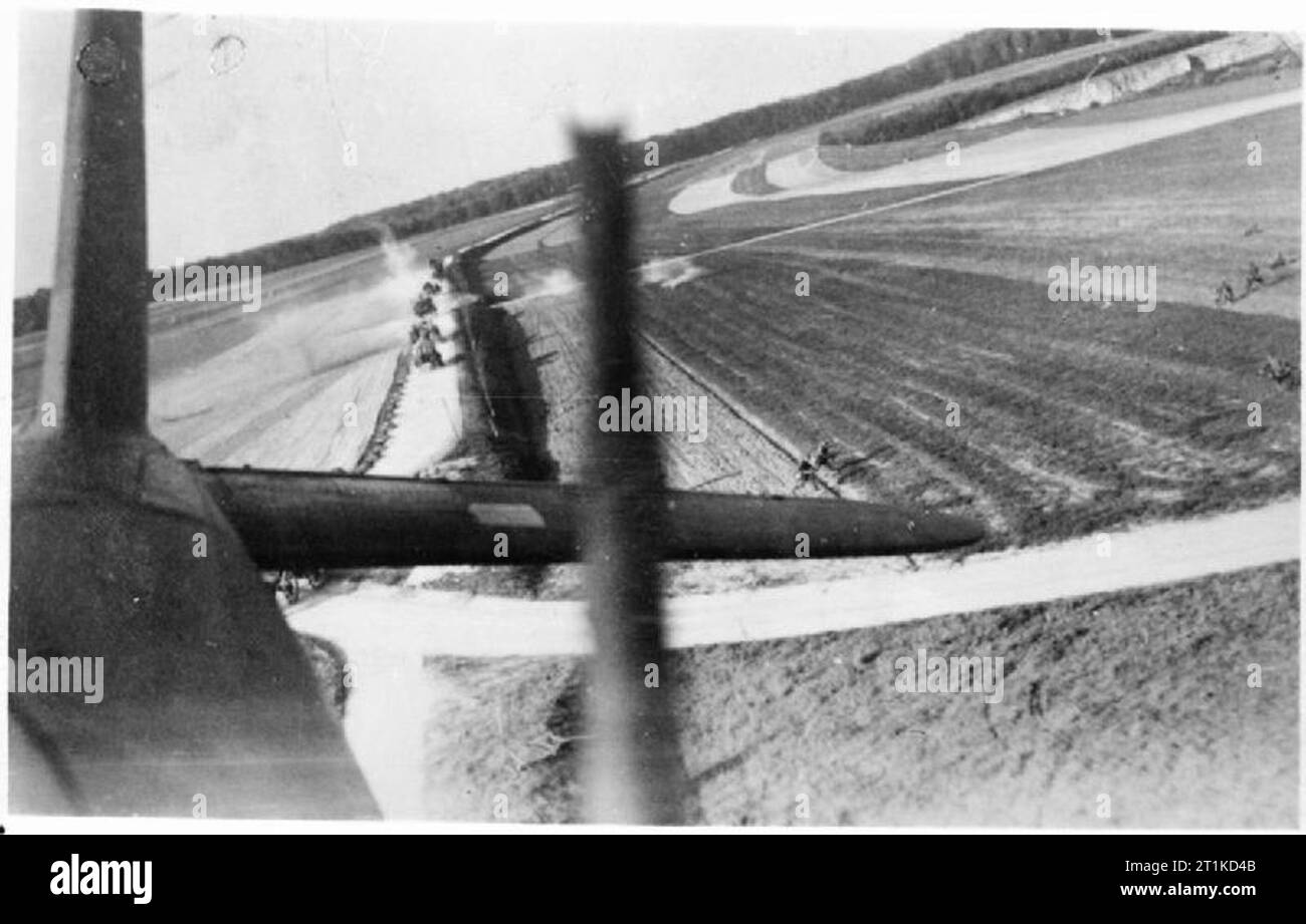 The British Expeditionary Force (bef) in France 1939-1940 The Royal Air ...