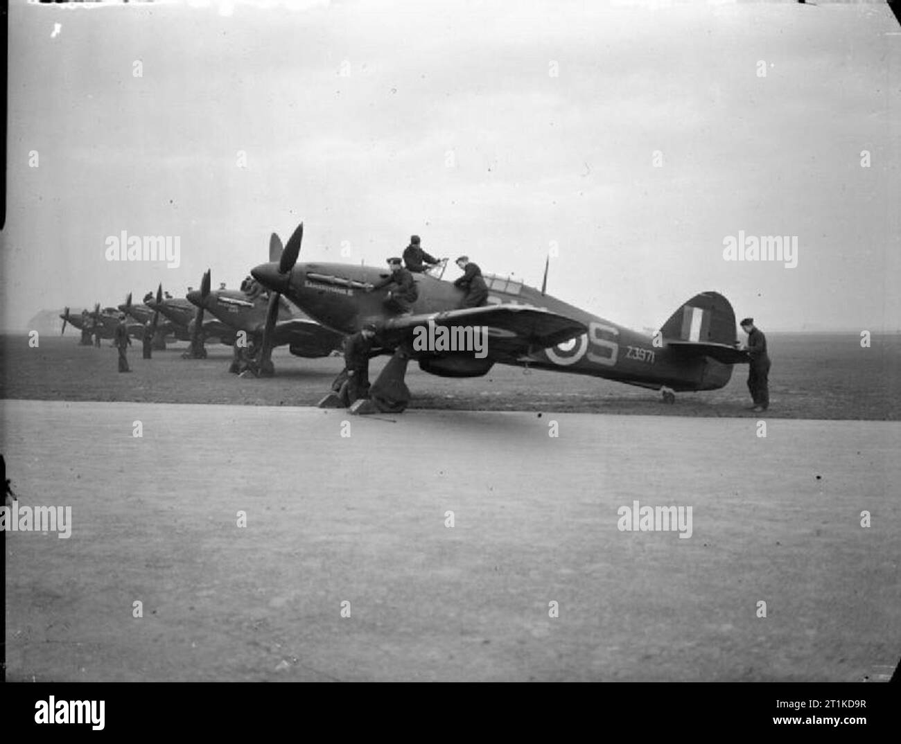 253 squadron hi-res stock photography and images - Alamy