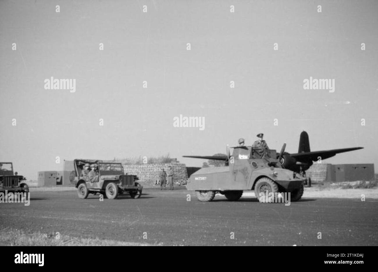 The Royal Air Force Regiment, 1942-1945. A reconnaissance unit of the ...