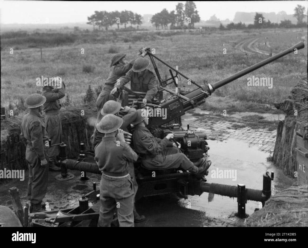The Royal Air Force Regiment, 1942-1945. The OVERLORD DIVER Plan. An ...
