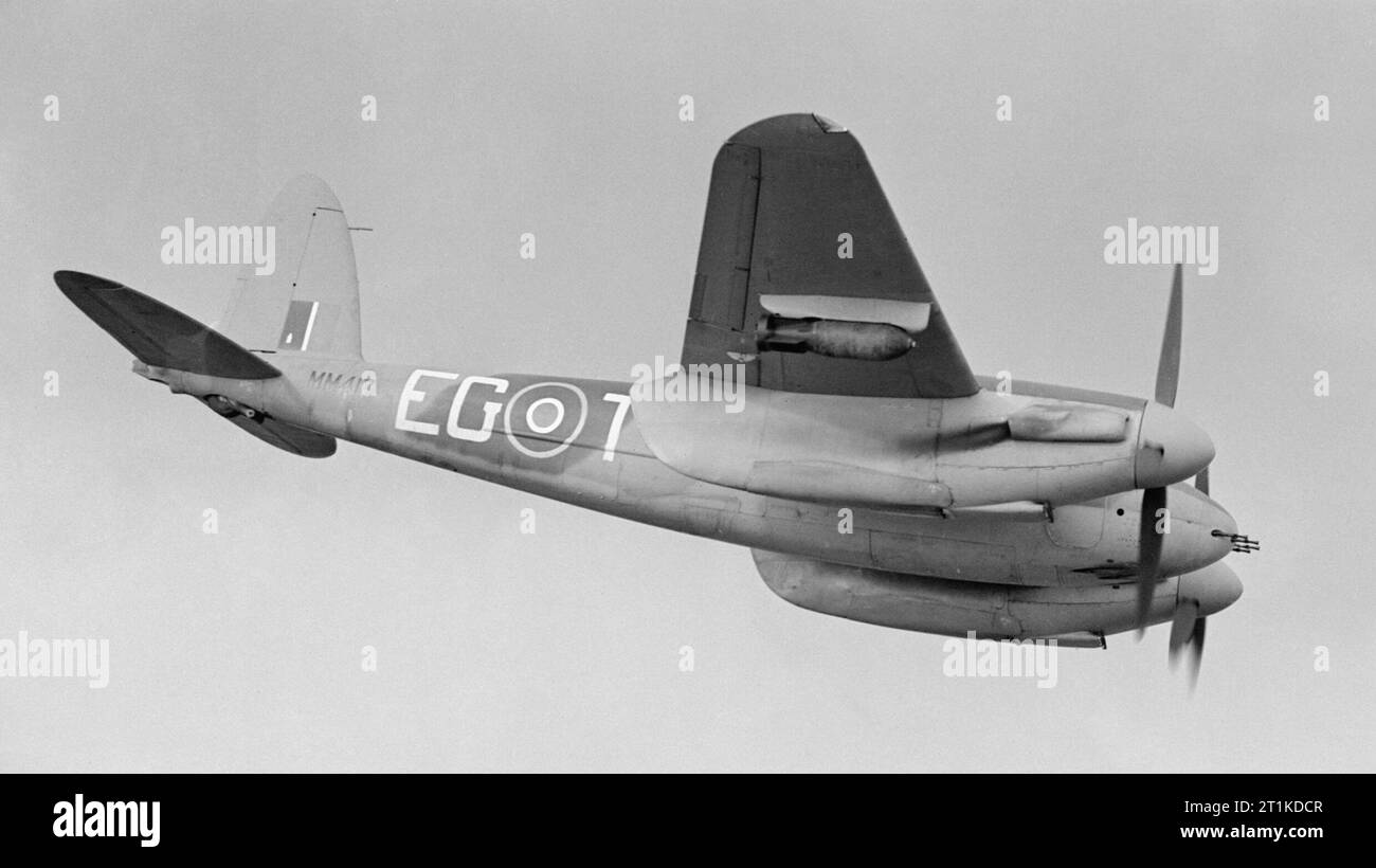 487 squadron raf Black and White Stock Photos & Images - Alamy