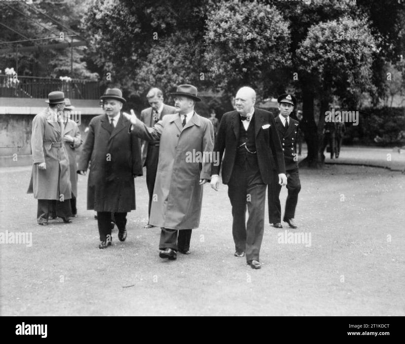 The Signing of the Anglo-russian Alliance, London, 26 May 1942 A ...